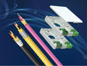 DuetConnect™ Hybrid Termination Box from Belden Inc.