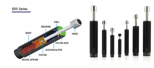IASS Series - Shock Absorber from IZMAC Co., Ltd.