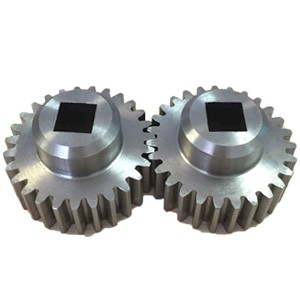 Square bore Spur Gear from Chengdu Leno Machinery Co., Ltd.