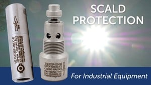 Protect Your Staff With Scald Protection Valves from ThermOmegaTech®