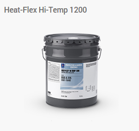 Heat-Flex Hi-Temp 1200 from Sherwin-Williams Protective & Marine Coatings