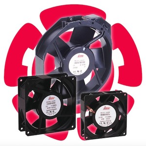 Ultra-Reliable ETRI Fans: 80,000 hours at 40C from Rosenberg USA