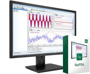 ibaPDA: High speed process data acquisition from iba America LLC