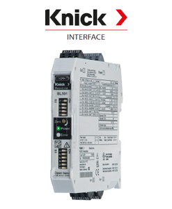 Solid price-to-performance for measuring ±500VDC from Knick Interface LLC