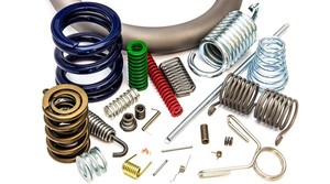 Custom Torsion Springs from Atlantic Spring, Inc., an MW Industries company