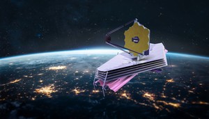 Solar Array Simulator Helps Get JWST Into Orbit from AMETEK ...
