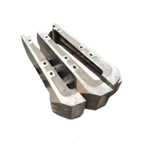 Custom Designed Casting Grate Bars from Raymond Machinery Co., Ltd.