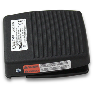 Aquiline, Metal - Momentary Foot Switch from Linemaster Switch Corporation