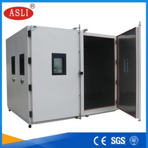 Walk in Temperature and Humidity Control Chamber from AI SI LI (China ...