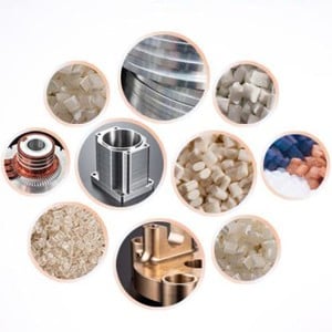 Choose Right Material for Your Mechanical Parts from RPWORLD