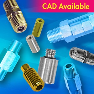 The Most Accurate Precision Process Flow Control from O'Keefe Controls Co.