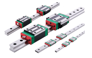 Linear Guideways from HIWIN Corporation