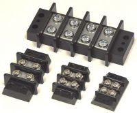 Double Row Terminal Blocks from BlockMaster Electronics, Inc.