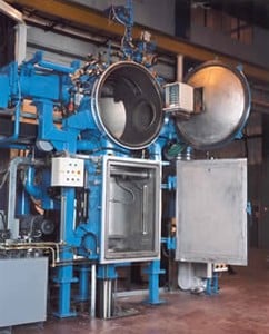 Consarc Vacuum Precision Investment Casting (VPIC) from Inductotherm Group