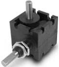 Small Worm Gearbox and Miniature Worm Gearbox from Torque Transmission