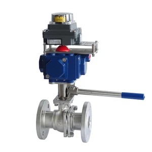 Fire-Safe Fusible Link Valve FSV-F Series from Shanghai Thinktank ...