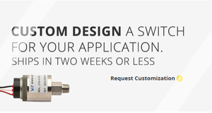CUSTOM DESIGN A SWITCH FOR YOUR APPLICATION from Whitman Controls, LLC