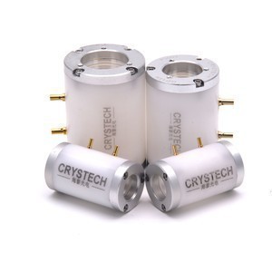 KD*P Pockels Cell for Accurate Modulation from CRYSTECH, Inc.