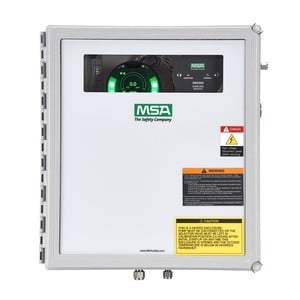 H2S Scrubber Gas Monitoring System from MSA Safety