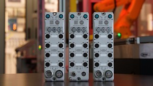 I/O Blocks Help Improve Automation Efficiency from Allen-Bradley ...