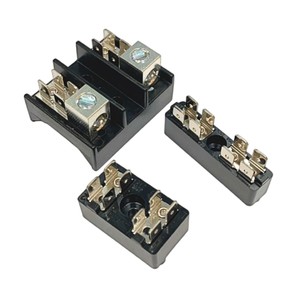 BlockMaster’s Tab Type Terminal Blocks from BlockMaster Electronics, Inc.