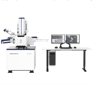 Scan Electron Microscope - Metal Fracture Analysis from CIQTEK Co., Ltd