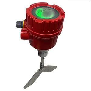 New Rotary Paddle level indicators. from BinMaster, Inc.