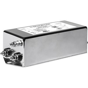 Single-phase EMC Filter Excellent Performance from Schurter