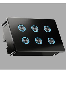 Marine Helm panel 2X3 from Barantech, Inc.