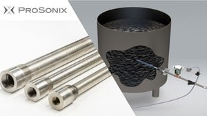 ProJet® Steam Sparger for Water Tank Heating from ProSonix Corporation