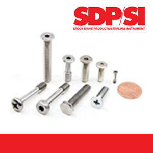 High-Quality Special Purpose Screws from Stock Drive Products ...