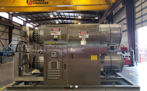 Meet High Enery Demand with Medium Voltage Heaters from Gaumer Process