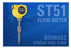 ST51/ST51A Mass Flow Meters from FCI from Fluid Components Intl. (FCI)