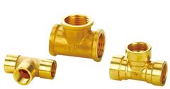 Copper T Joint TY-T02 from TONGYU Technology Co., Ltd.