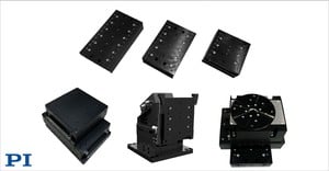 New High-Speed Linear Motor Stage from PI from PI (Physik Instrumente) L.P.
