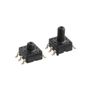 Gauge Surface Mount Pressure Sensor from Angst+Pfister Sensors and Power