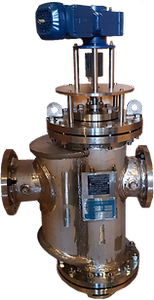 Custom Replacement Automatic Scraper Strainers from Acme Engineering ...