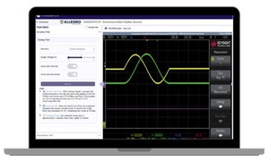 Reduce Evaluation Time with Real Time LiveBench from Allegro MicroSystems Inc.