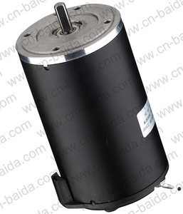 76mm In-line Cylindrical DC Micro Motor from Yuyao Baida Electric CO., LTD.