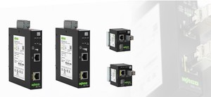 PoE Injectors and Media Converters from WAGO