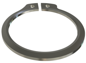 An Introduction to Beveled Retaining Rings from Rotor Clip Company, Inc.