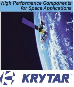 High Performance Components for Space Applications from KRYTAR, Inc.