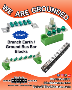 We Are Grounded from BlockMaster Electronics, Inc.