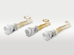 Introducing the AseptiQuik® STC connectors from Qosina Corp.