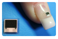 World’s Smallest Capacitive Humidity Sensor from Innovative Sensor ...