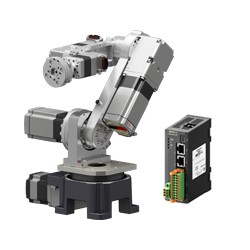 Small Industrial Robots - OVR Series from Oriental Motor USA