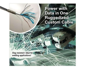 POWER with DATA Custom Cables from Northwire, Inc.