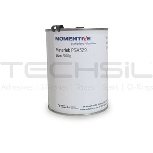 Momentive PSA529 Pressure Sensitive Adhesive from Techsil Limited