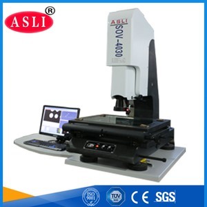 High-Precision 3D Video Measuring System from AI SI LI (China) Test ...