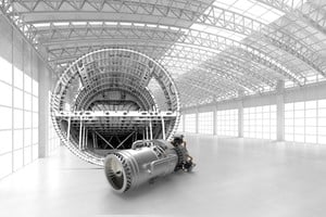 Materials for Aerospace Components from Hyperion Materials & Technologies